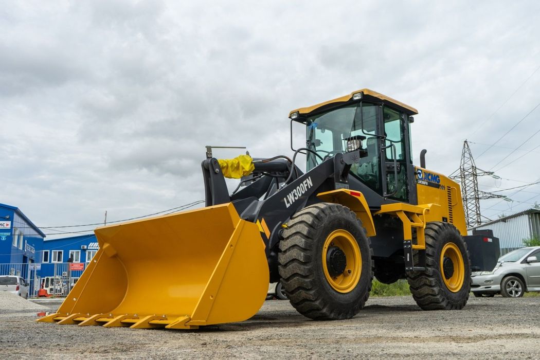 Таблица неисправностей фронтальных погрузчиков XCMG LW300, LW500F и ...